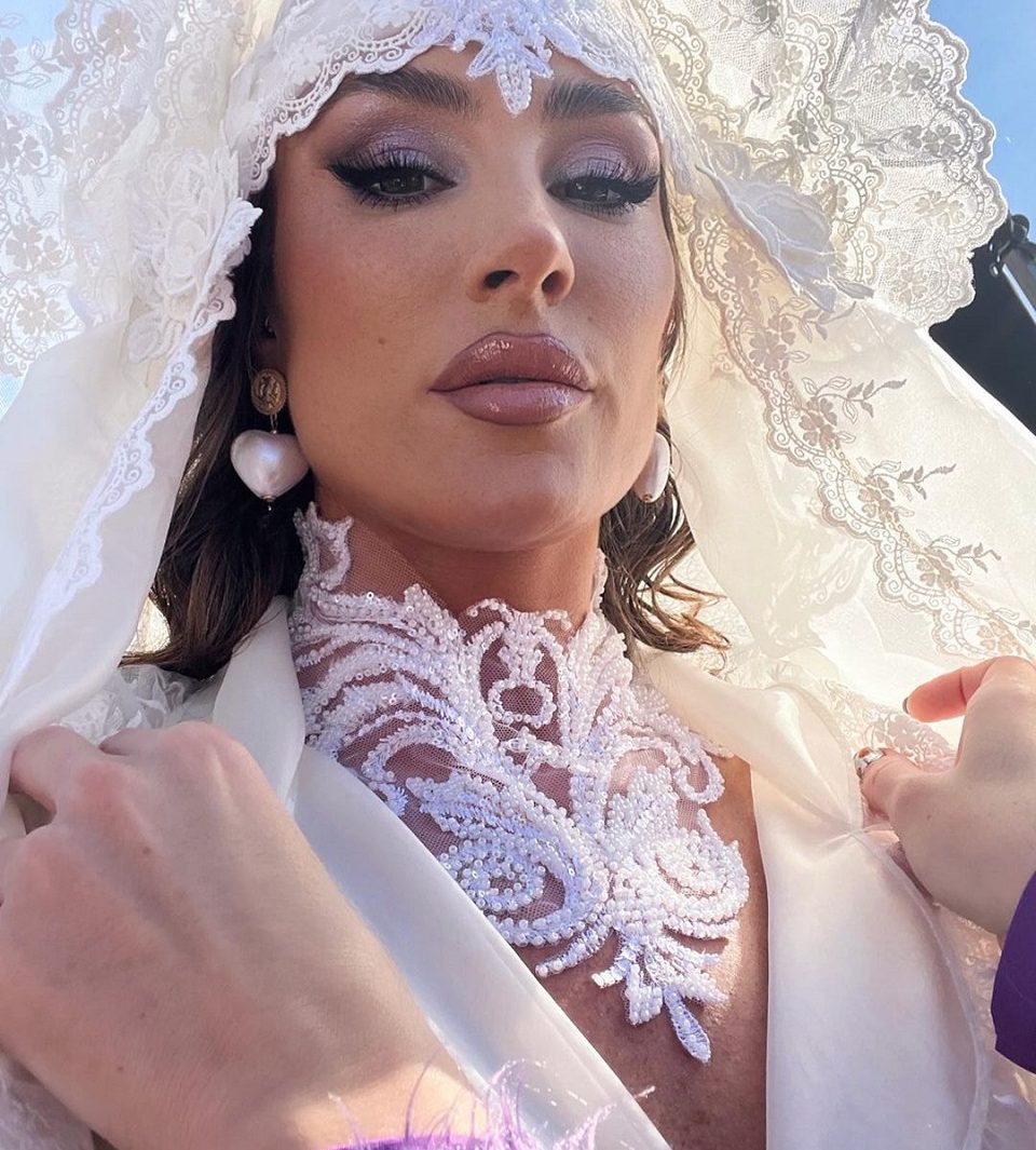 Senidah priredila svadbu u novom spotu - Ultra Magazin